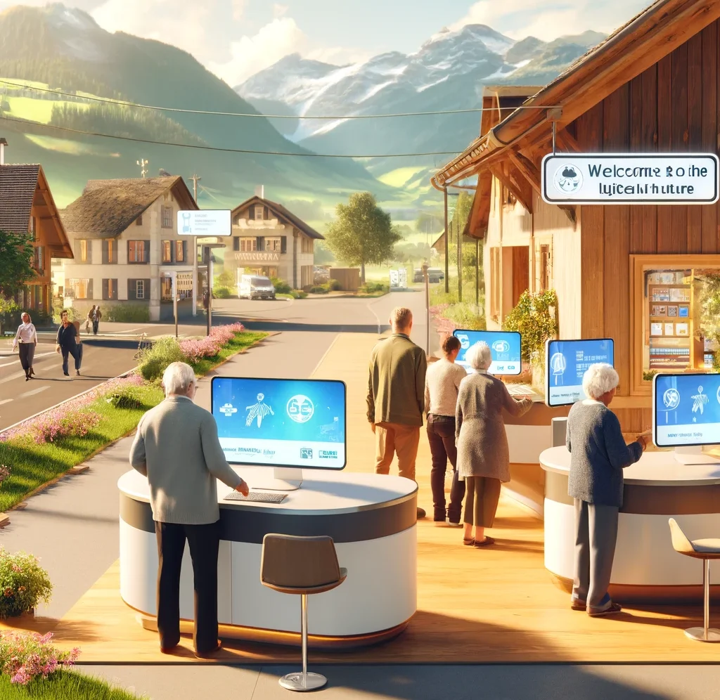 Digitale Verwaltung in Thusis: Chancen und Wege | Ivo Rohrer