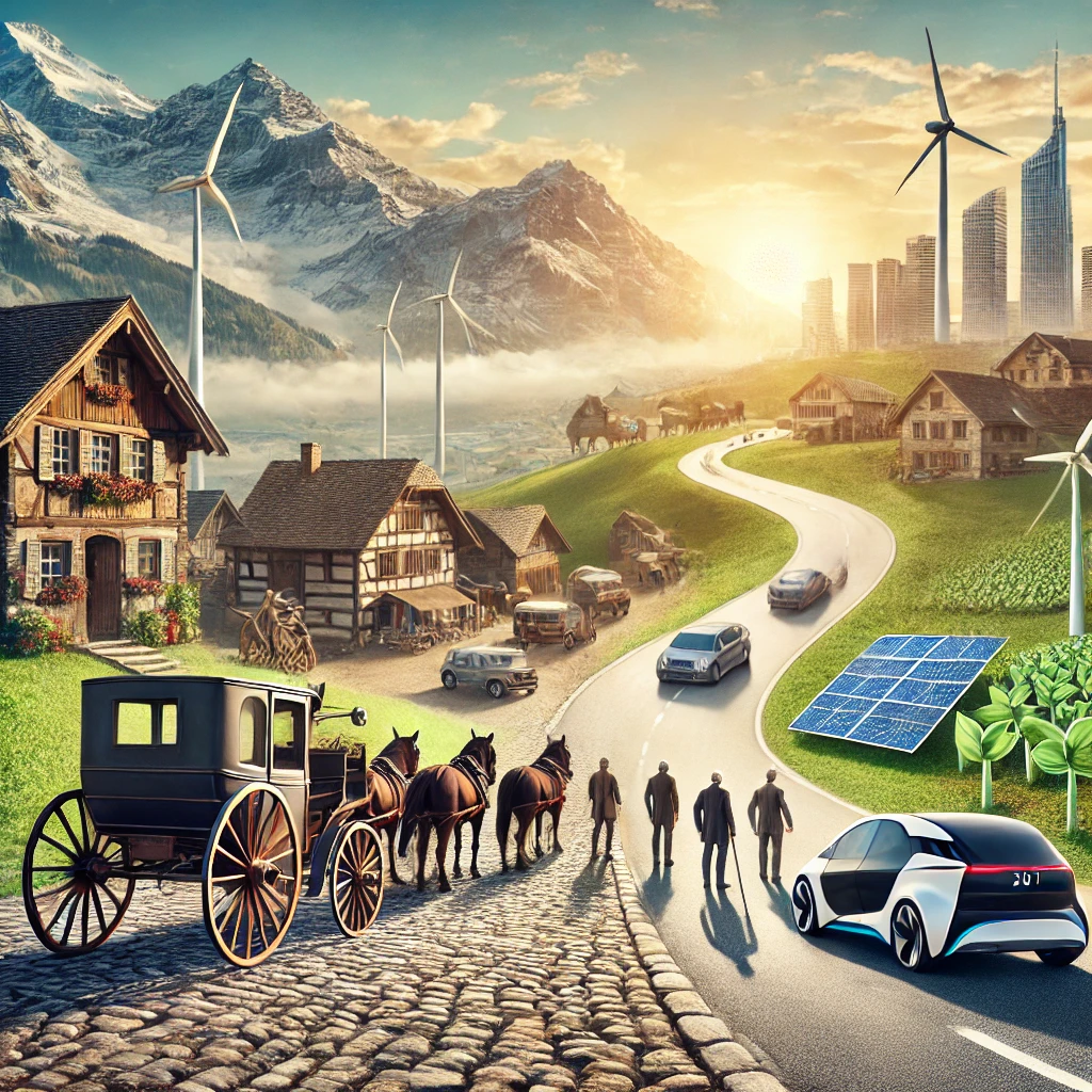 Vom Ich zum Wir - wieso Trumpismus nicht gut ist | Ivo Rohrer